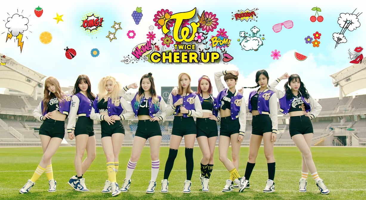 Bloggang.com : วันซ์ - TWICE CHEER UP TROPHY