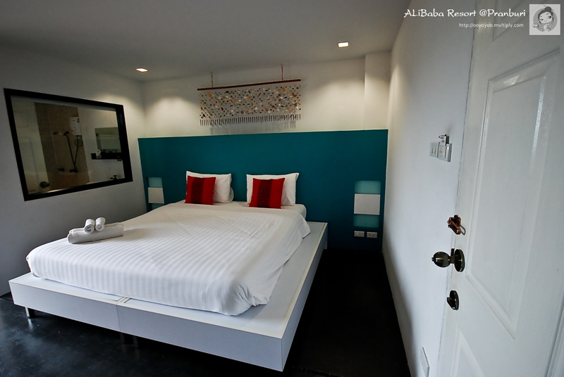 Bloggang.com : หม่อมโอ๋ - ณ.ปราณบุรี - Alibaba Pranburi Resort & Hotel