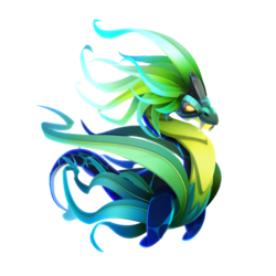 Dragon city [Top five most beautiful dragons of each rarity]