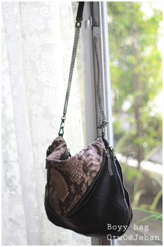 รีวิว Slash by Boyy Bag เป๋าฮิตใบล่า