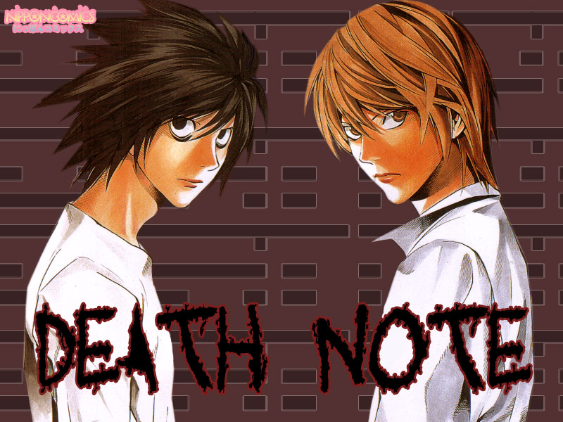 วาบหวิว!?...จิงนะแอลกะไลท์ (ภาคต่อ Death Note)