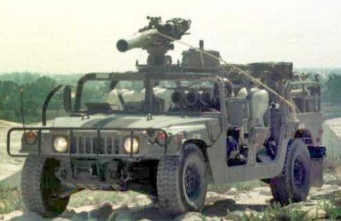 ตำนาน HMMWV และ HUMMER