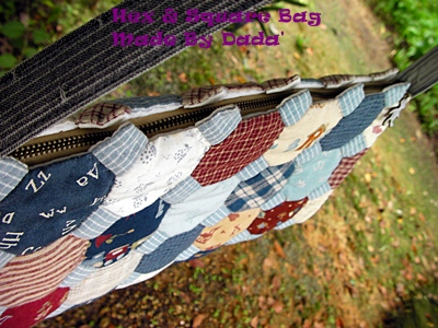 Octa & Square Bag ( เปลี่ยนสายกระเป๋าแล้วค่ะ )