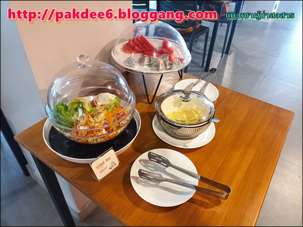 breakfast buffet 199 @ Aonang Dugong กระบี่