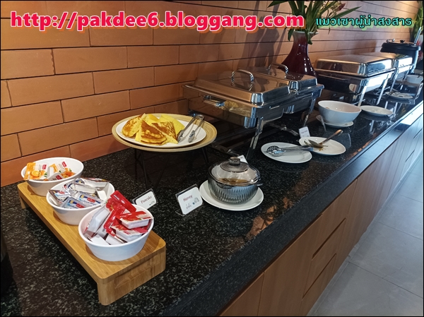 breakfast buffet 199 @ Aonang Dugong กระบี่
