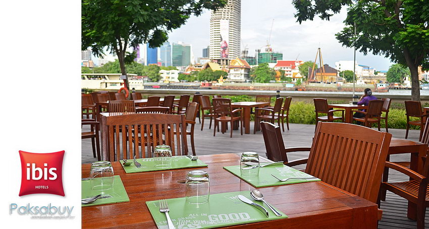 Bloggang.com : Paksabuy - Sunday Family Brunch @ Ibis Riverside Bangkok