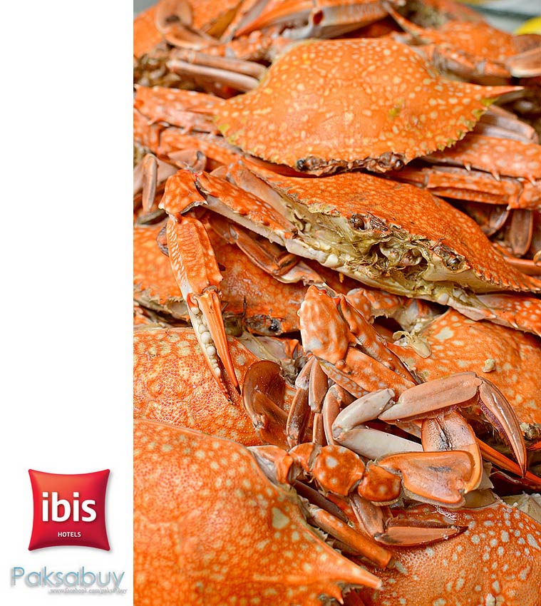 Sunday Family Brunch @ Ibis Riverside Bangkok