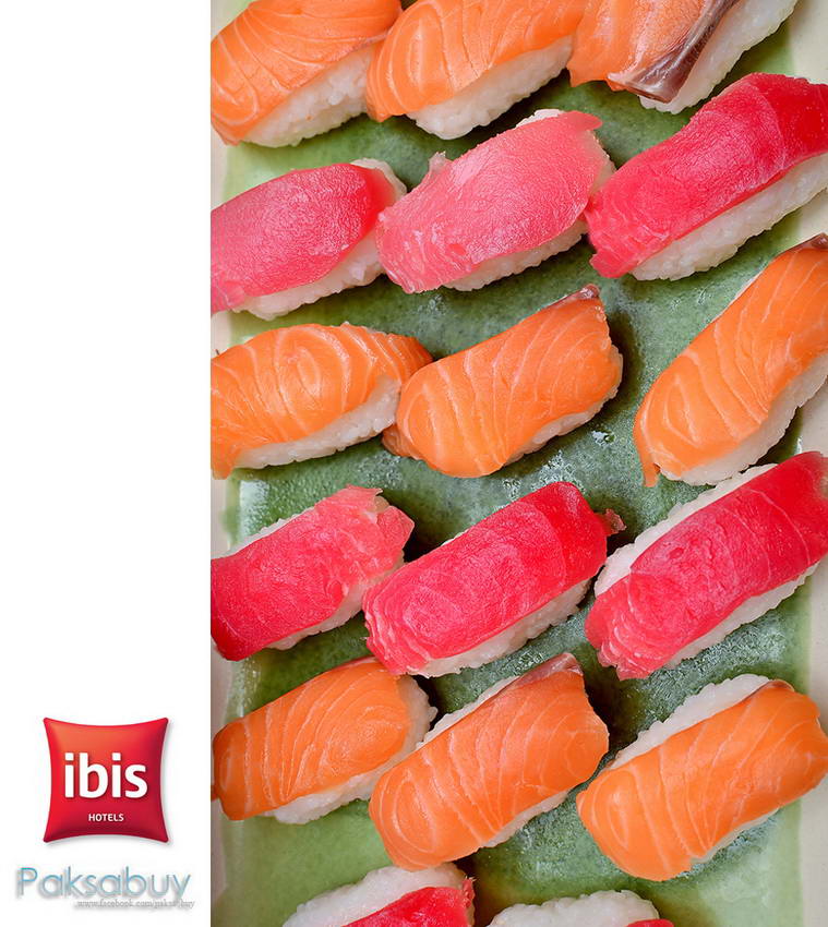 Sunday Family Brunch @ Ibis Riverside Bangkok