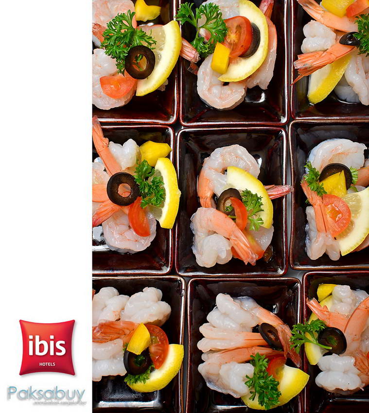 Sunday Family Brunch @ Ibis Riverside Bangkok