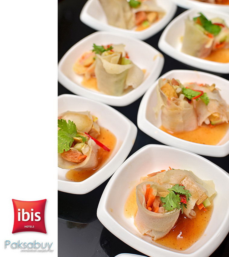 Sunday Family Brunch @ Ibis Riverside Bangkok