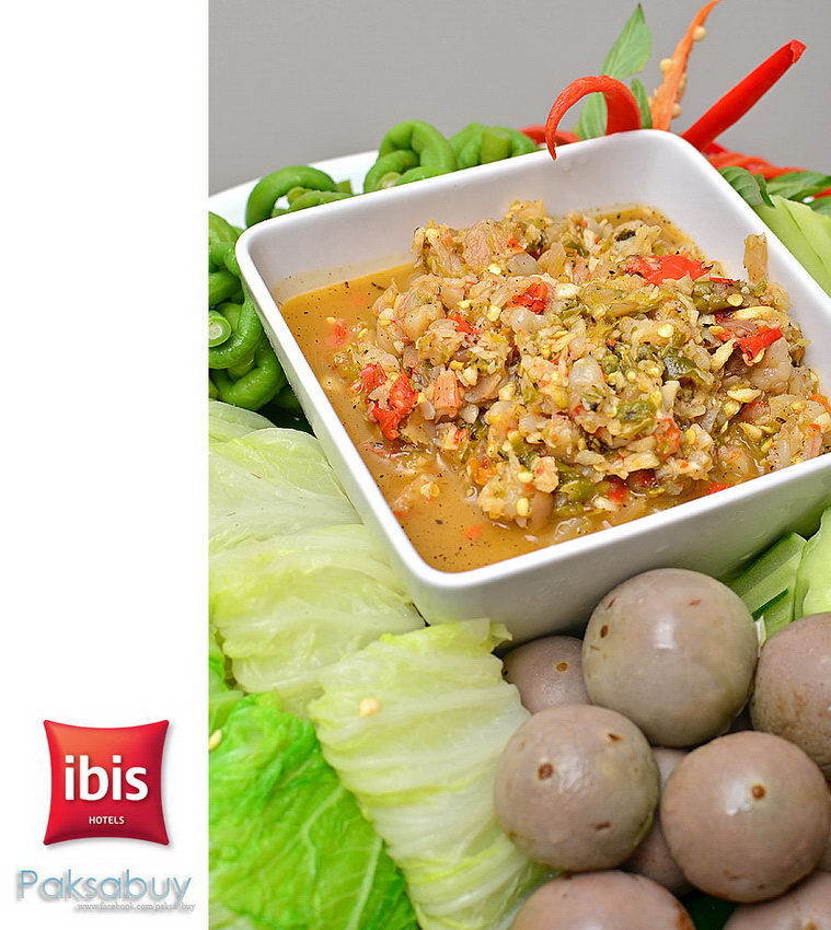 Sunday Family Brunch @ Ibis Riverside Bangkok