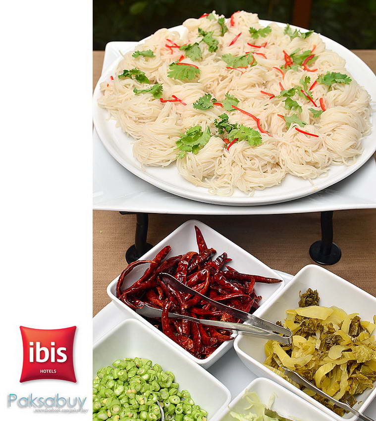 Sunday Family Brunch @ Ibis Riverside Bangkok