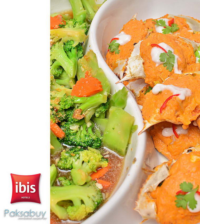 Sunday Family Brunch @ Ibis Riverside Bangkok