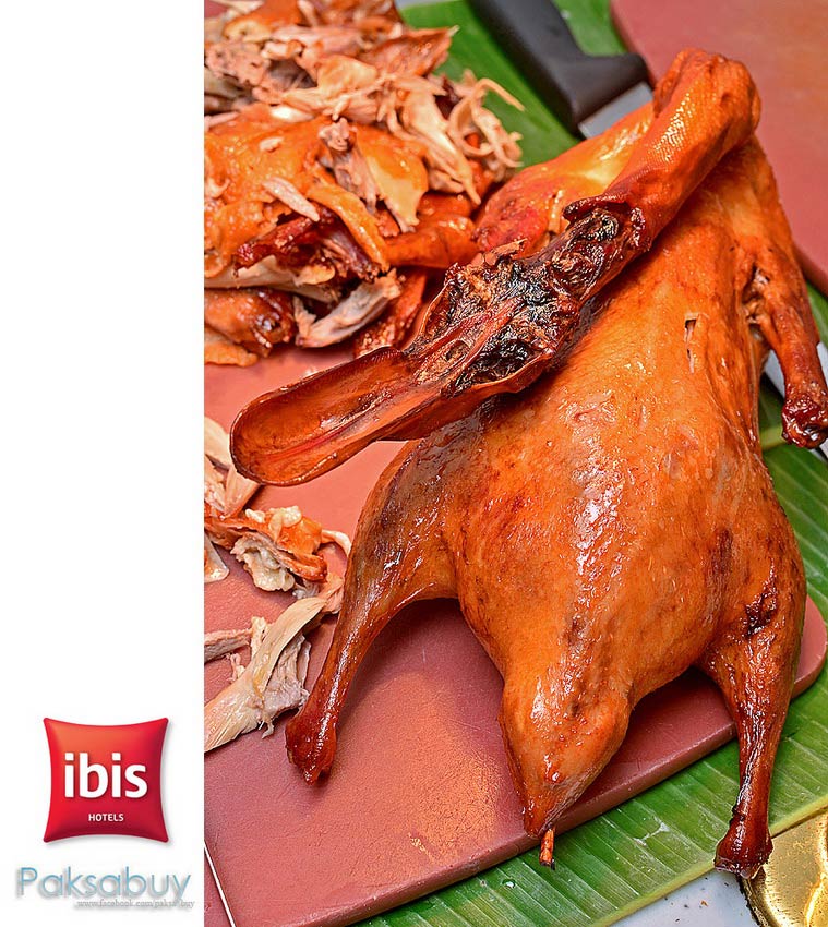 Sunday Family Brunch @ Ibis Riverside Bangkok