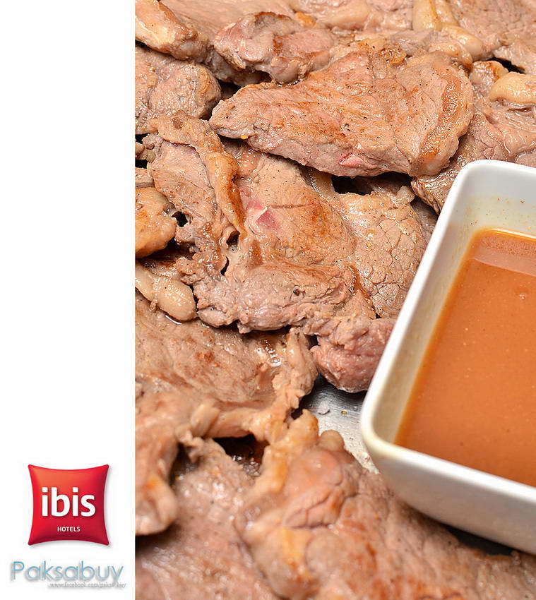 Sunday Family Brunch @ Ibis Riverside Bangkok