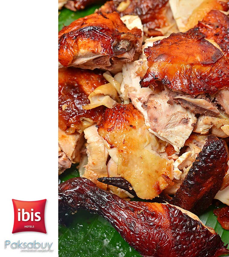 Sunday Family Brunch @ Ibis Riverside Bangkok