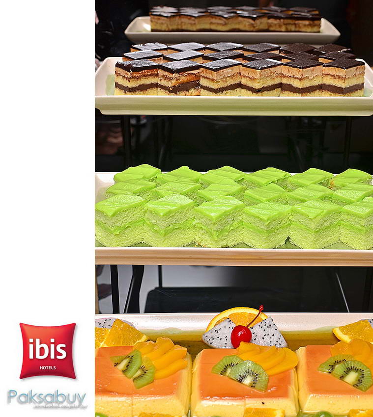 Sunday Family Brunch @ Ibis Riverside Bangkok