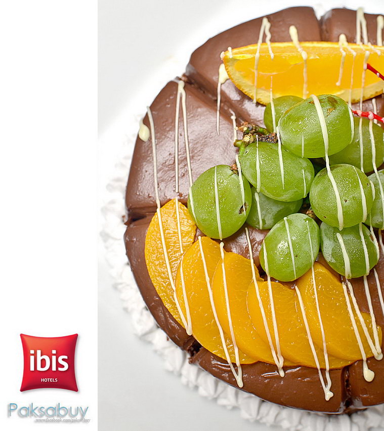 Sunday Family Brunch @ Ibis Riverside Bangkok