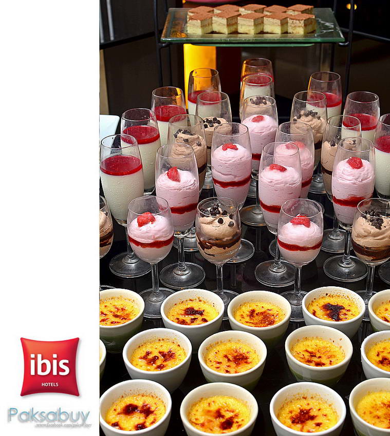 Sunday Family Brunch @ Ibis Riverside Bangkok