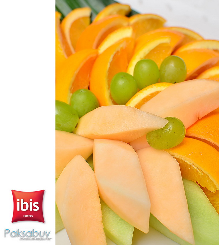 Sunday Family Brunch @ Ibis Riverside Bangkok