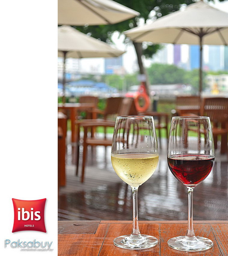 Sunday Family Brunch @ Ibis Riverside Bangkok