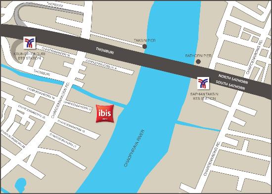 Sunday Family Brunch @ Ibis Riverside Bangkok