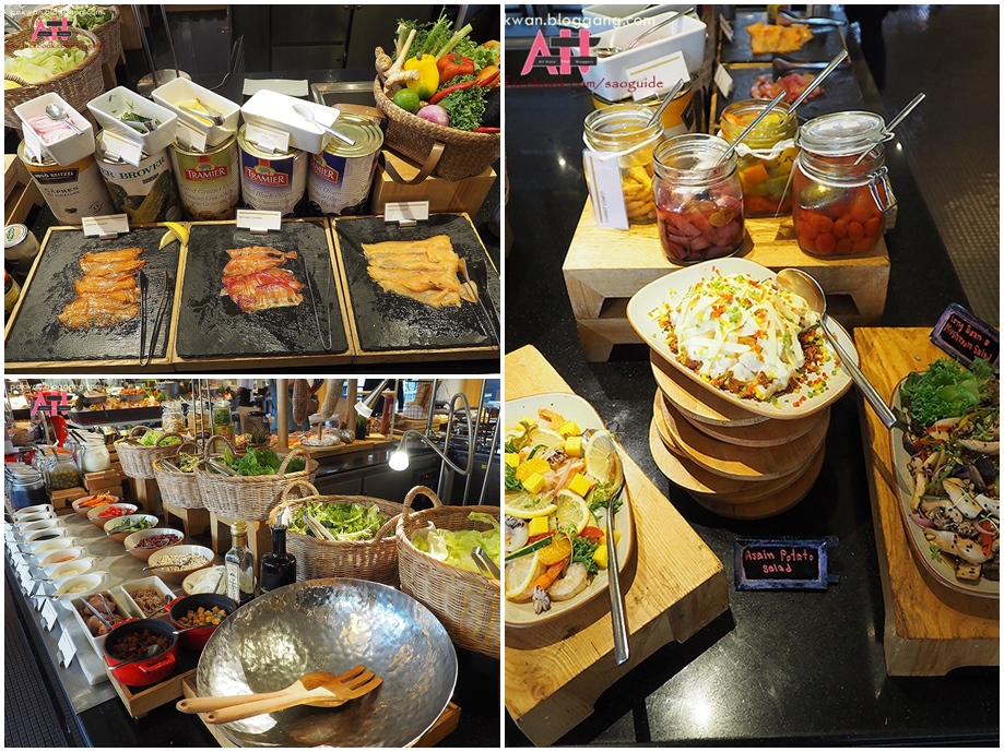 Best Ever Lamb - Buffet Dinner ณ Le Meridien Suvarnnabhumi สำหรับ Lamb ...