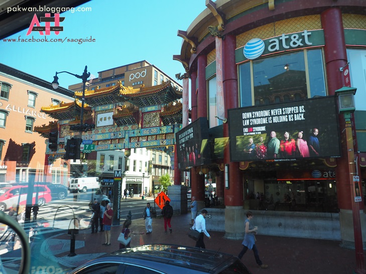 รีวิวร้าน Tony Cheng Restaurant สาขา DC - ร้านดัง อาหารอร่อยอยู่นะคะ