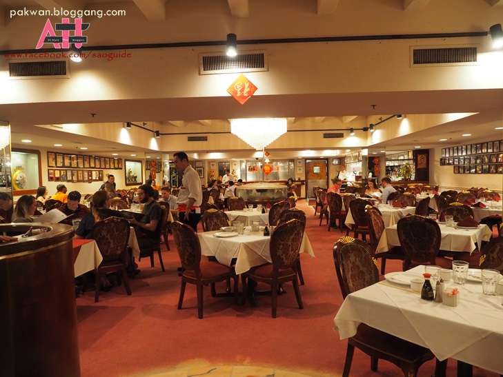 รีวิวร้าน Tony Cheng Restaurant สาขา DC - ร้านดัง อาหารอร่อยอยู่นะคะ