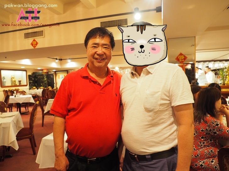 รีวิวร้าน Tony Cheng Restaurant สาขา DC - ร้านดัง อาหารอร่อยอยู่นะคะ