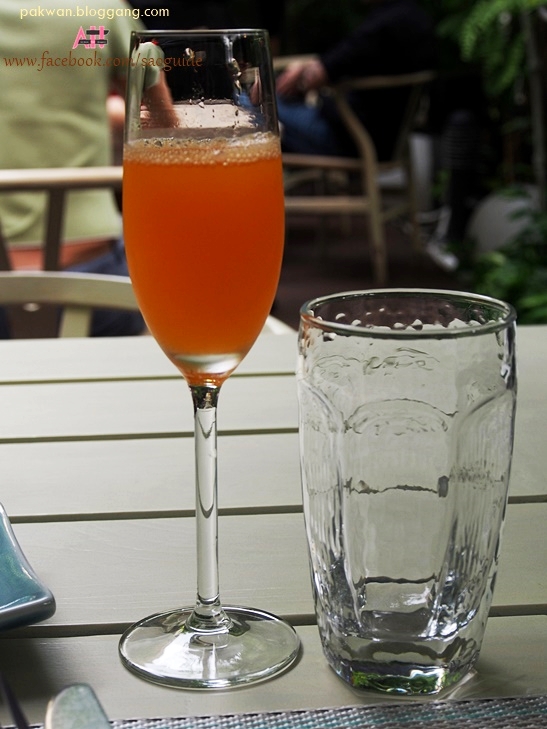 รีวิว French St. - Mimosa Saturday Brunch คุ้มค่านะคะ