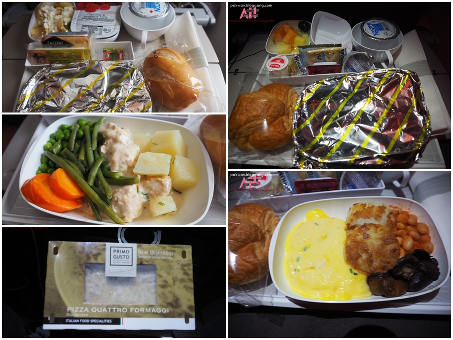 รีวิวไฟลท์ EK204 JFK-DXB และ EK370 DXB-BKK (business class) และสนามบิน ...