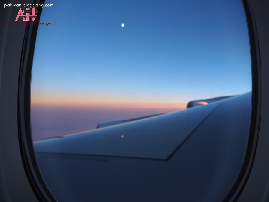 รีวิวไฟลท์ EK204 JFK-DXB และ EK370 DXB-BKK (business class) และสนามบิน ...