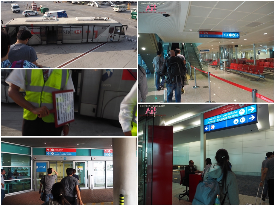 รีวิวไฟลท์ EK204 JFK-DXB และ EK370 DXB-BKK (business class) และสนามบิน ...