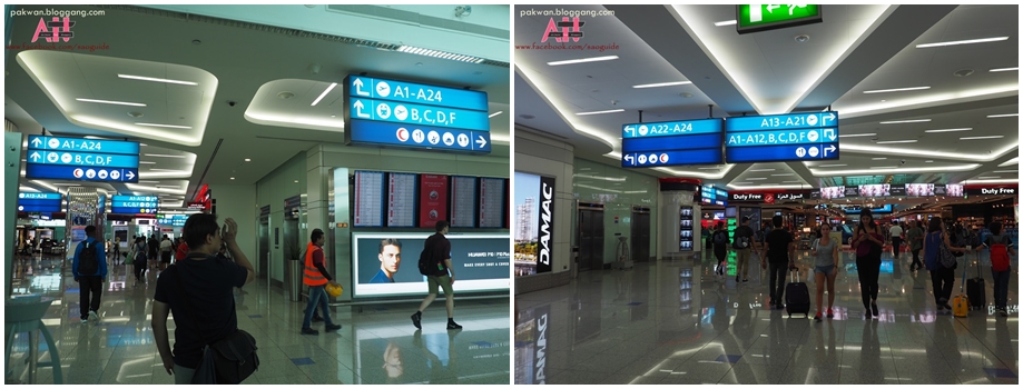 รีวิวไฟลท์ EK204 JFK-DXB และ EK370 DXB-BKK (business class) และสนามบิน ...