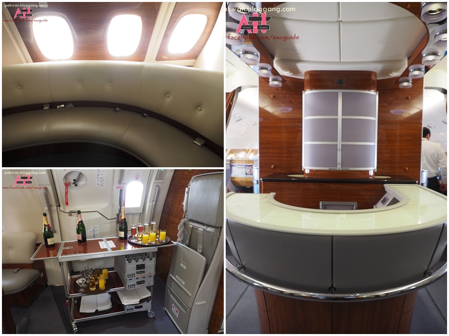 รีวิวไฟลท์ EK204 JFK-DXB และ EK370 DXB-BKK (business class) และสนามบิน ...