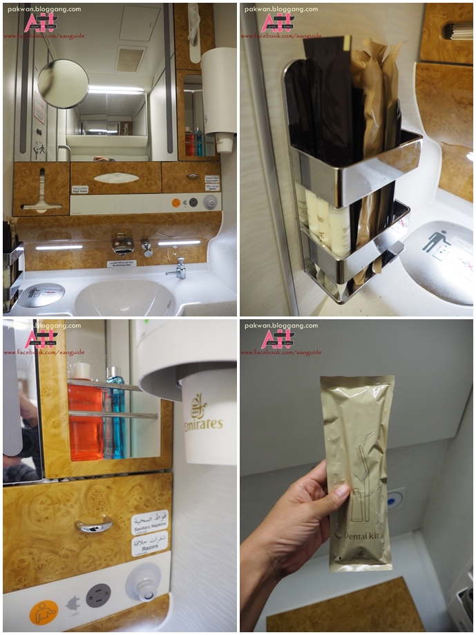 รีวิวไฟลท์ EK204 JFK-DXB และ EK370 DXB-BKK (business class) และสนามบิน ...