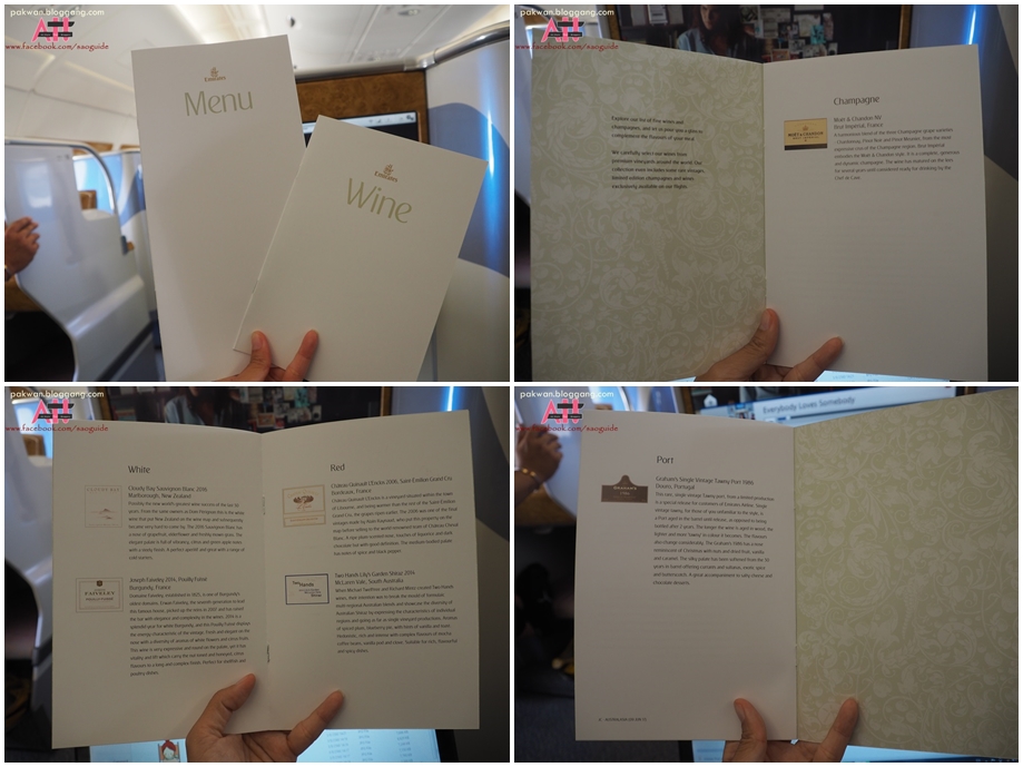 รีวิวไฟลท์ EK204 JFK-DXB และ EK370 DXB-BKK (business class) และสนามบิน ...