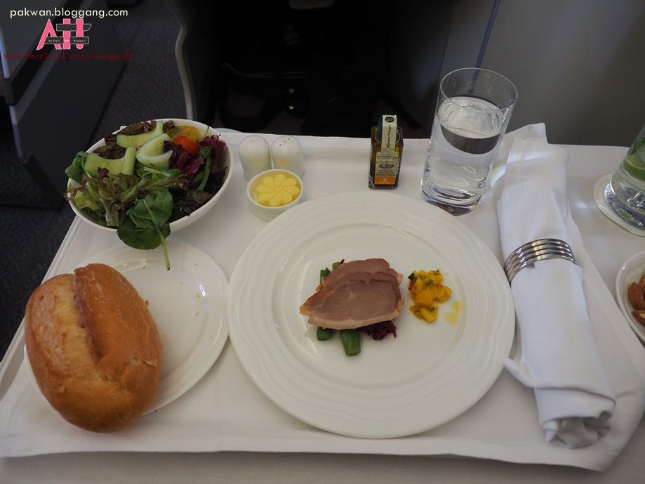 รีวิวไฟลท์ EK204 JFK-DXB และ EK370 DXB-BKK (business class) และสนามบิน ...