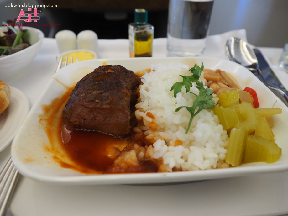 รีวิวไฟลท์ EK204 JFK-DXB และ EK370 DXB-BKK (business class) และสนามบิน ...