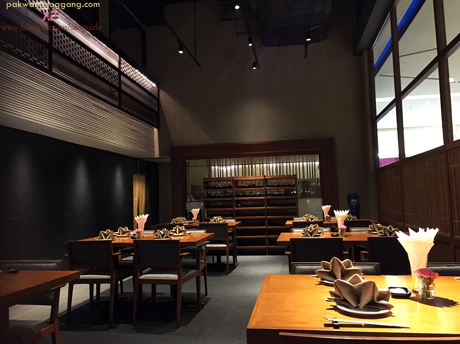 รีวิวร้าน The Grill Tokyo สาขา Siam Paragon
