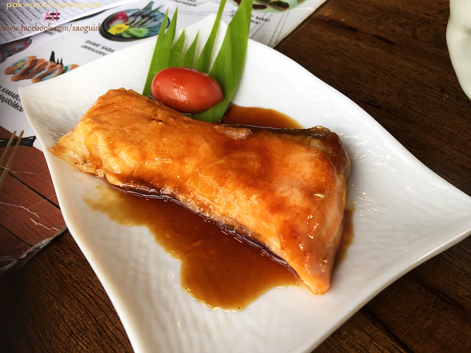 รีวิว Xin Japanese Restaurant ที่ The Ozone ลาดกระบัง - มีทั้งบุฟเฟต์ ...