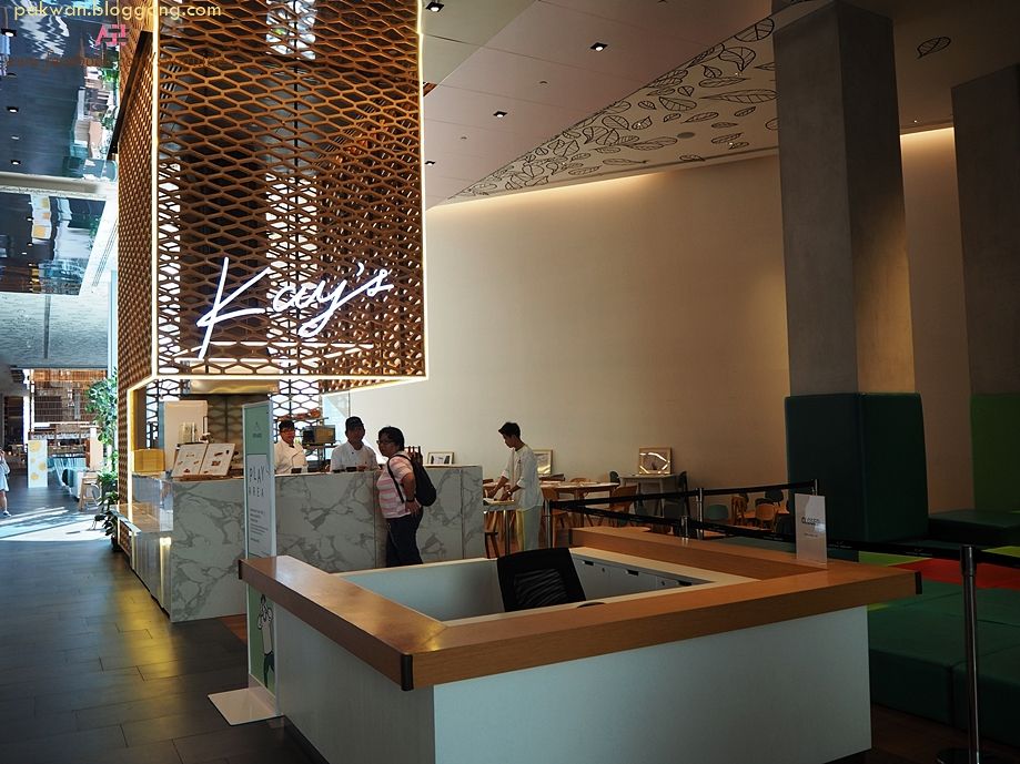 Bloggang.com : สาวไกด์ใจซื่อ : #### รีวิว Kay's Cafe สาขา Central ...
