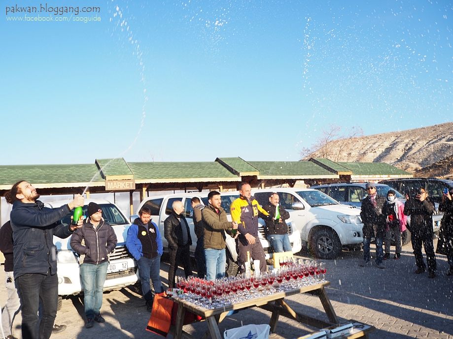 รีวิวเที่ยวตุรกี Jeep Safari / Seyyah Han Restaurant / Evranos ...