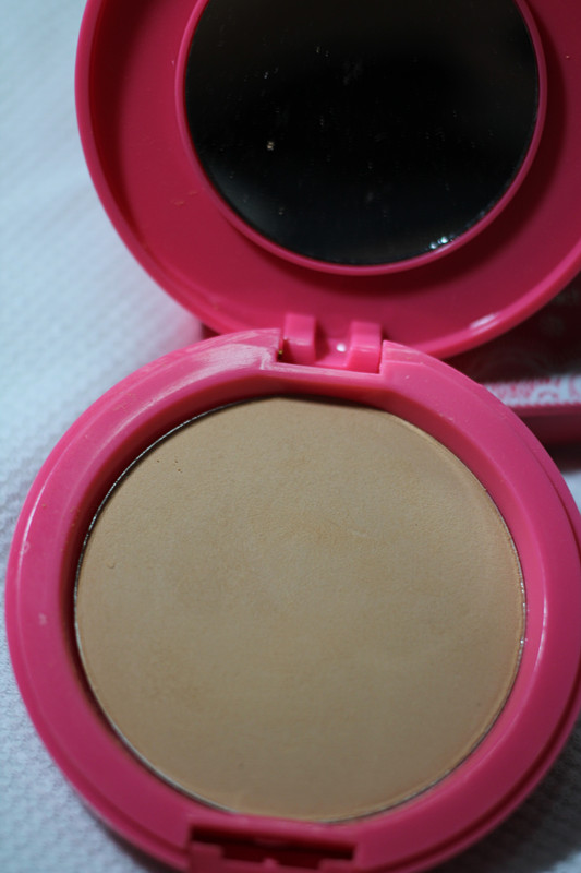 review :) BB Pink Berry Powder