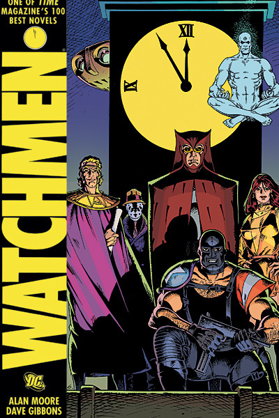 Watchmen : หนังฮีโร่มีคุณค่าภายใต้ความไม่บันเทิง? (ไม่น่าจะสปอยล์)