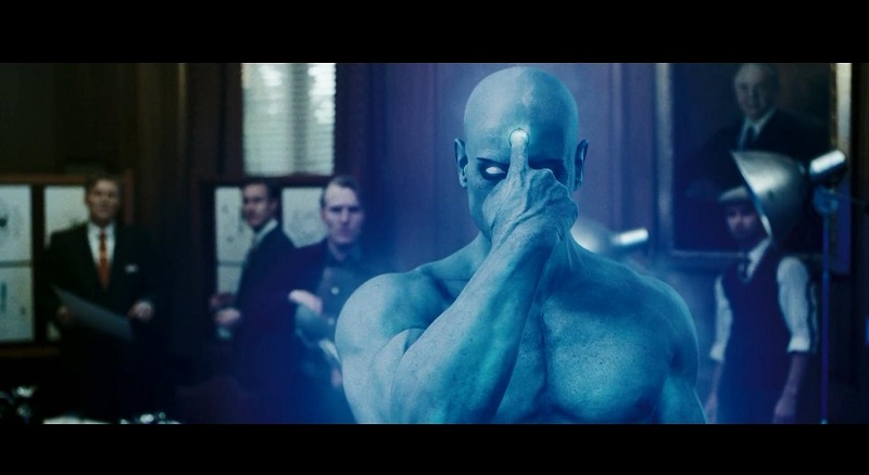 Watchmen : หนังฮีโร่มีคุณค่าภายใต้ความไม่บันเทิง? (ไม่น่าจะสปอยล์)