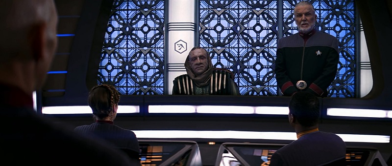 12 วัน 12 หนัง Star Trek : Day 9 - Insurrection