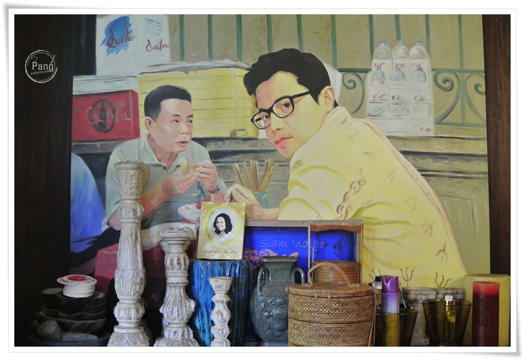 Pinto by Chak อาหารไทยหากินยาก เหมือนไปกินบ้านเพื่อน