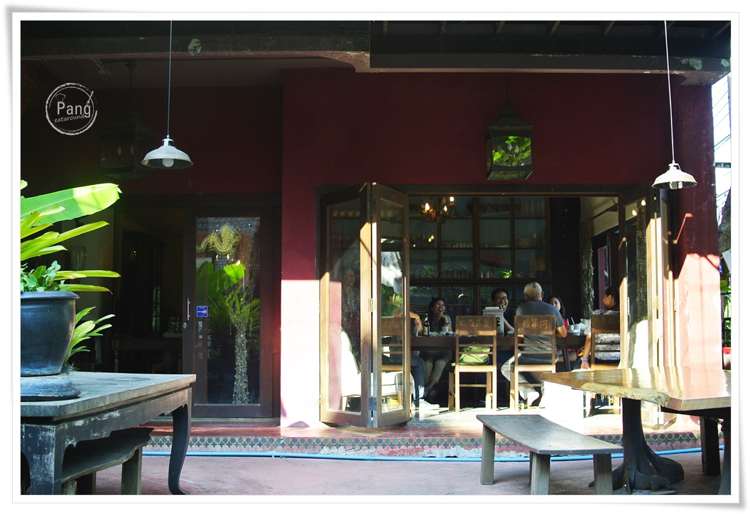 Pinto by Chak อาหารไทยหากินยาก เหมือนไปกินบ้านเพื่อน